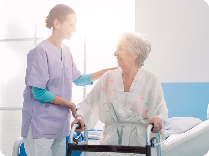 Certified Professional Home Health Aides | Ascend Health