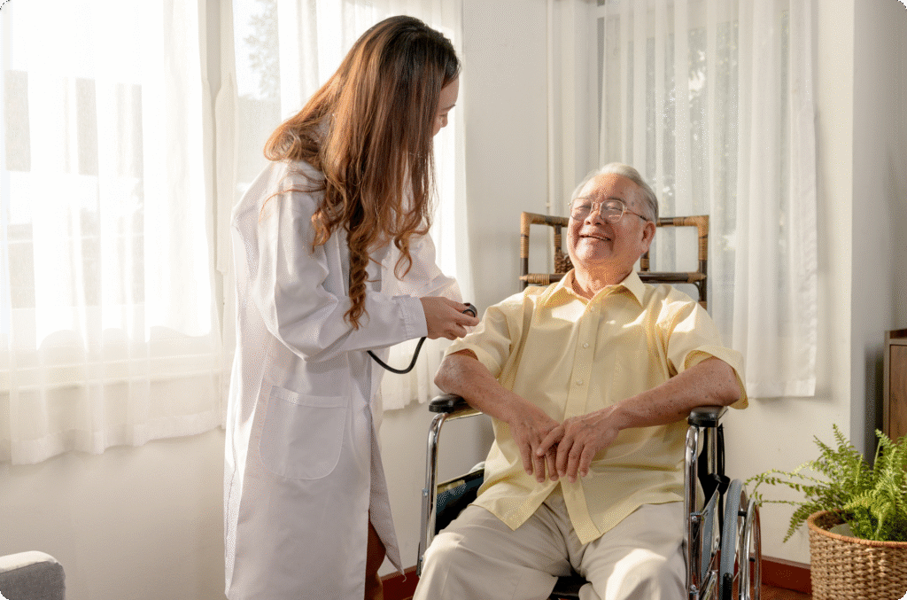 How Expert Hospice Transforms Home Care in Edison, NJ