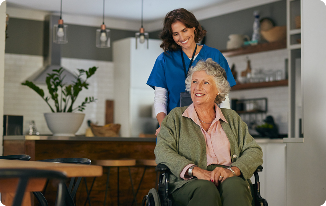 What to Expect from Ascend Health Professional Home Care